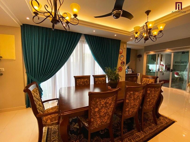 Serlahkan Dekorasi Rumah Terkini Dengan Langsir Moden - Ai CURTAiNS