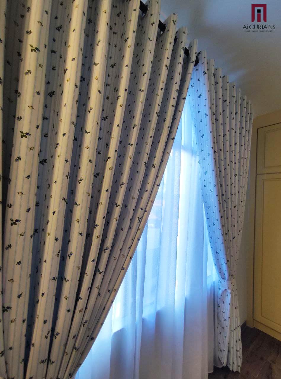 5 IDEA LANGSIR UNTUK TINGKAP NAMPAK MEWAH - Ai CURTAiNS