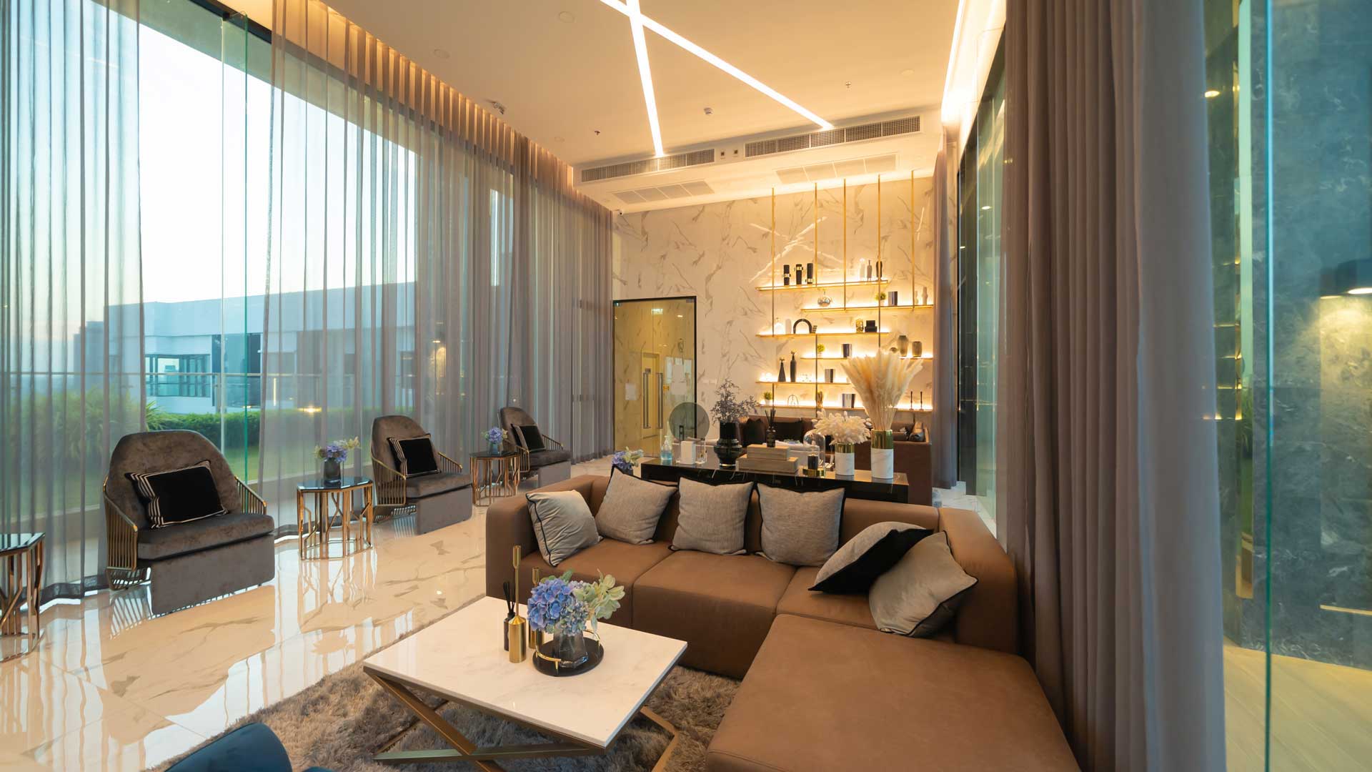 Ustaz Tarmizi Ali Landed House - Ai CURTAiNS