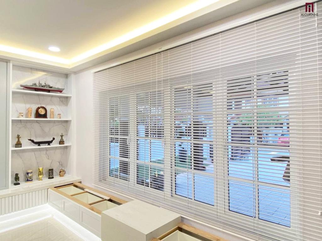 Jenis-jenis Bidai Yang Ada di Ai Curtains - Ai CURTAiNS