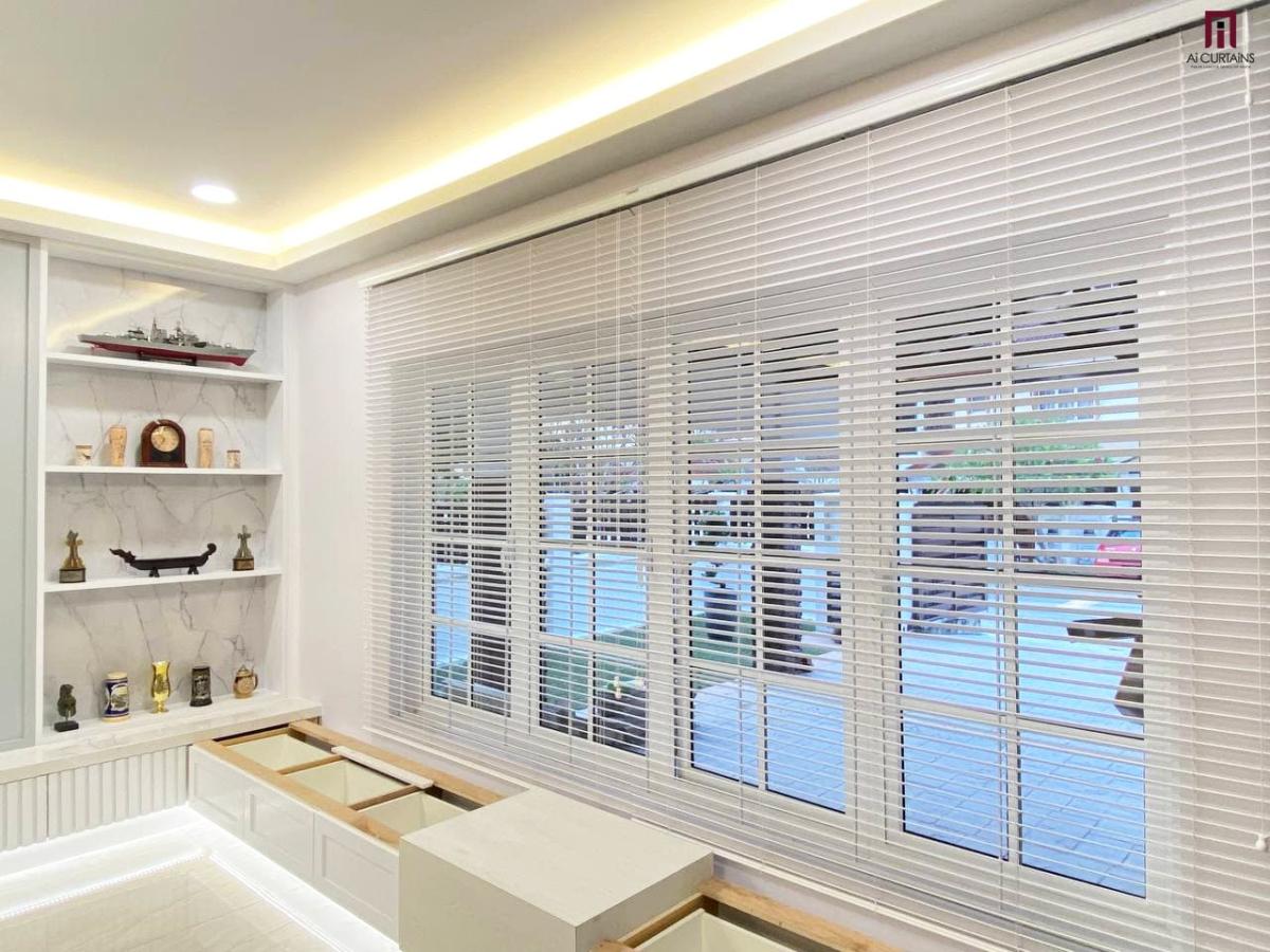 Jenis-jenis Bidai Yang Ada di Ai Curtains - Ai CURTAiNS